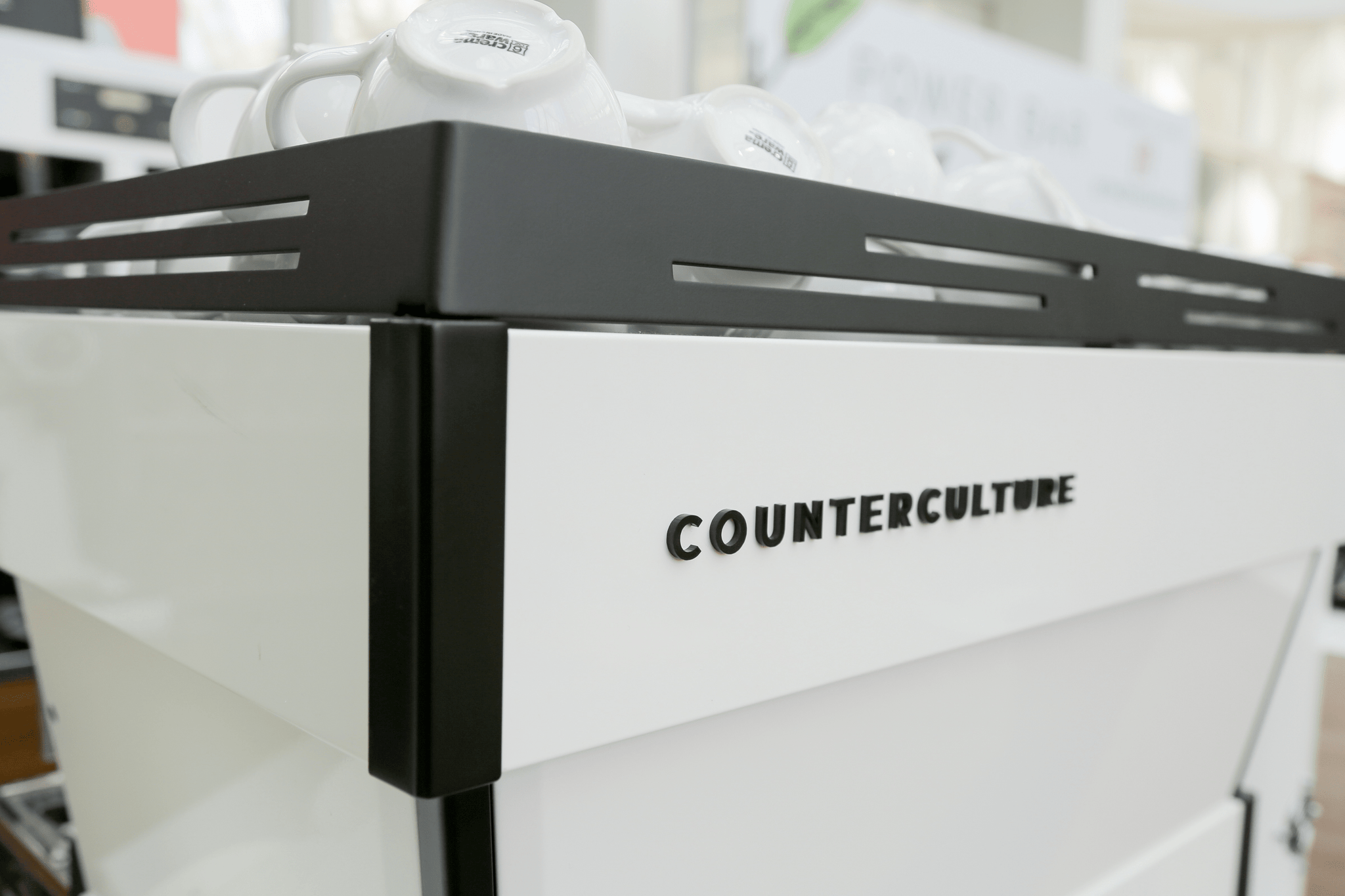 The History Of Espresso Machines – Counter Culture Coffee