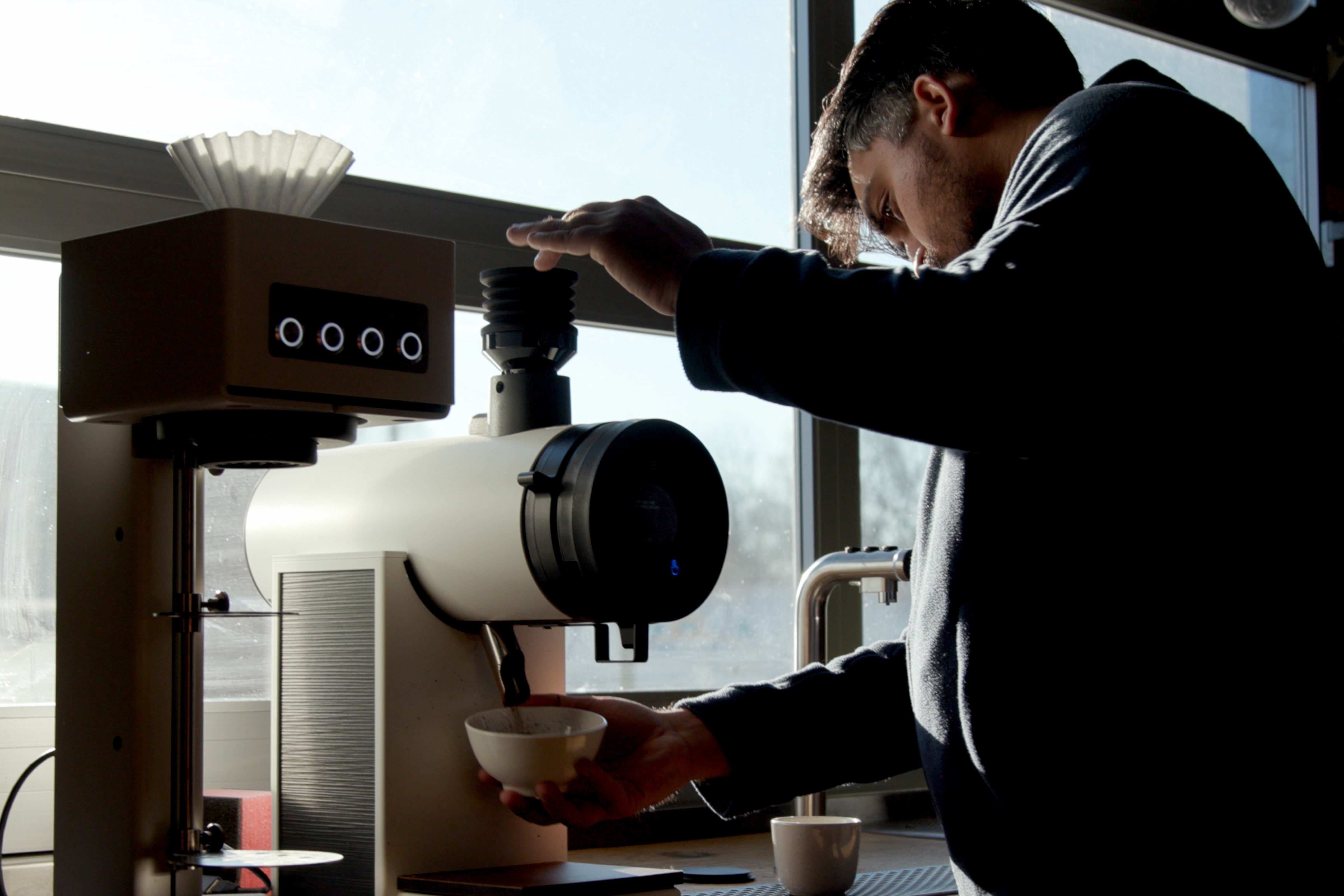 Coffee Competitors: Meet Jamie Patel – Counter Culture Coffee