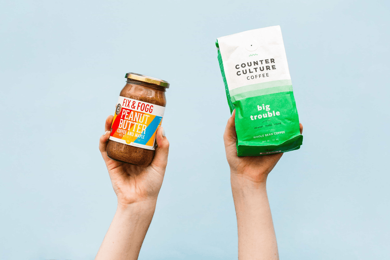 Counter Culture Coffee x Fix & Fogg