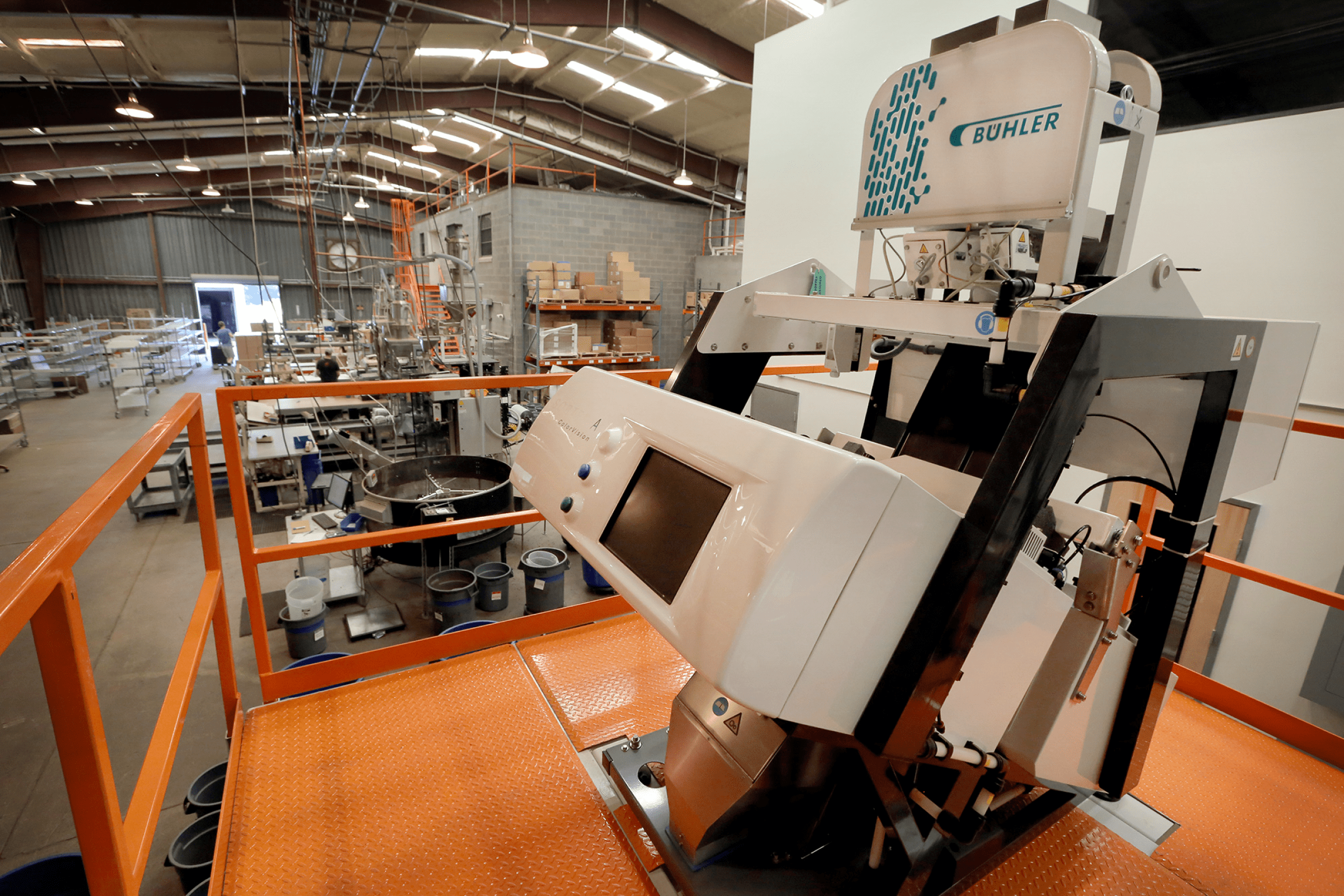 Coffee Basics: Optical Sorting – Counter Culture Coffee