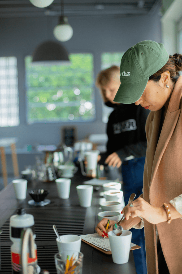 Coffee Basics: Tasting Notes – Counter Culture Coffee