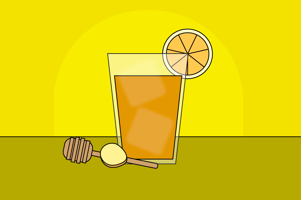 Chilled Lemon Ginger Toddy – Counter Culture Coffee