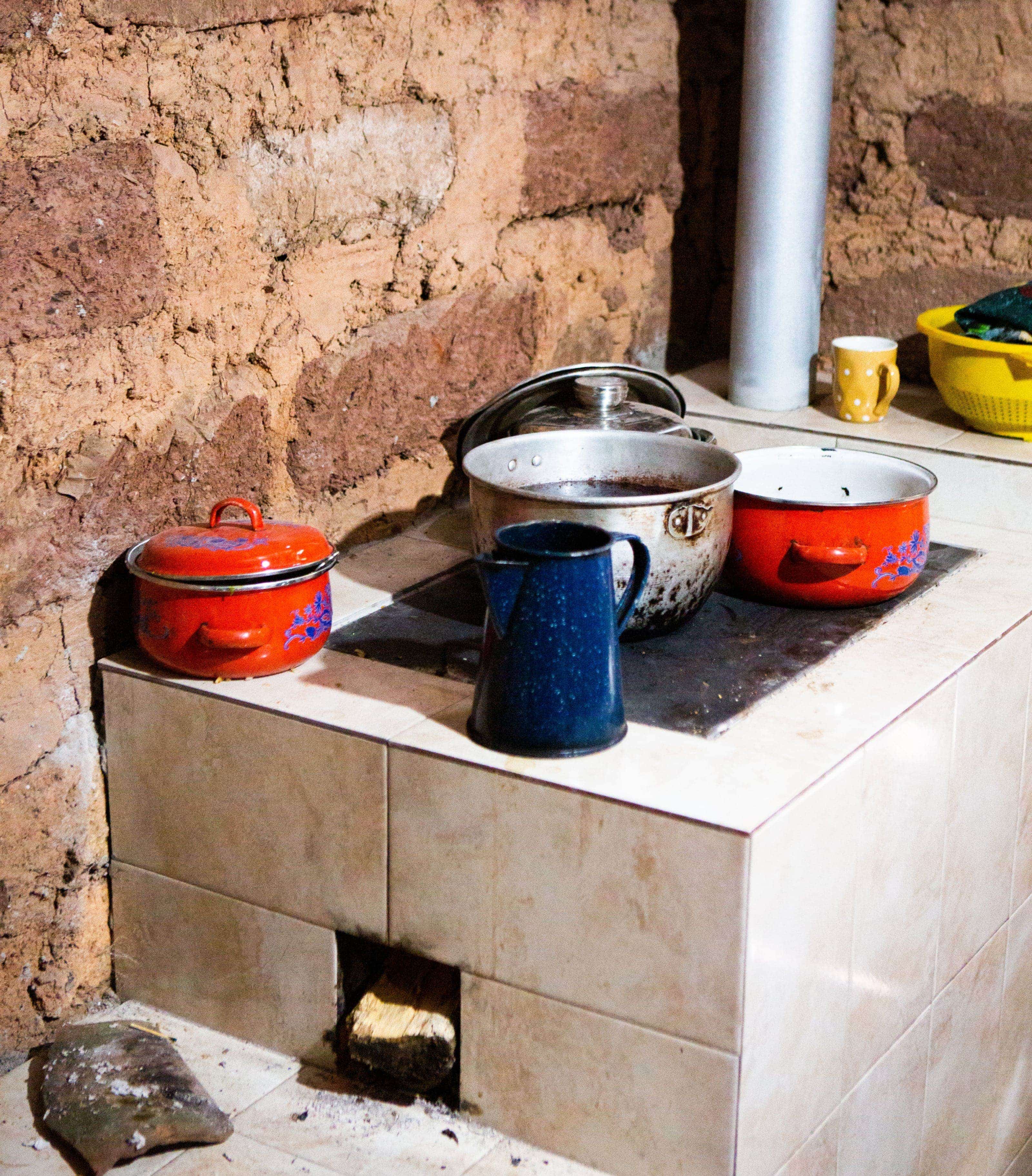 Clean Cookstoves – Counter Culture Coffee