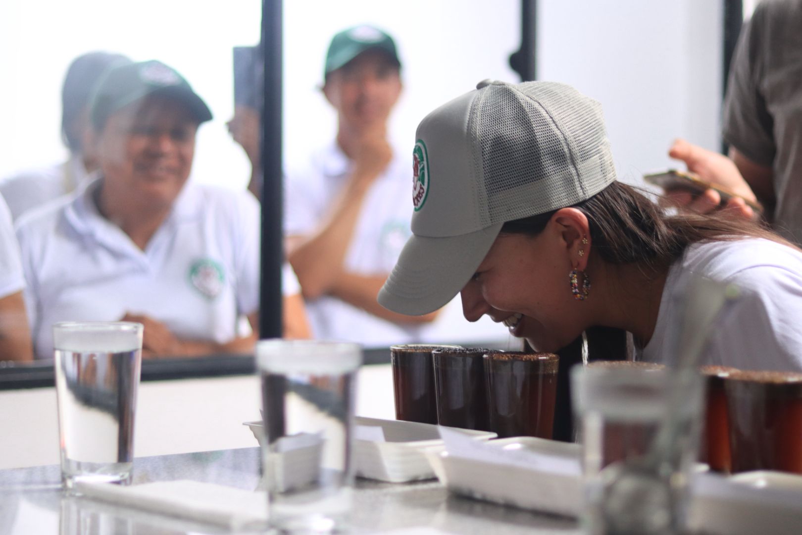 Cupping Lab Equipment – Counter Culture Coffee
