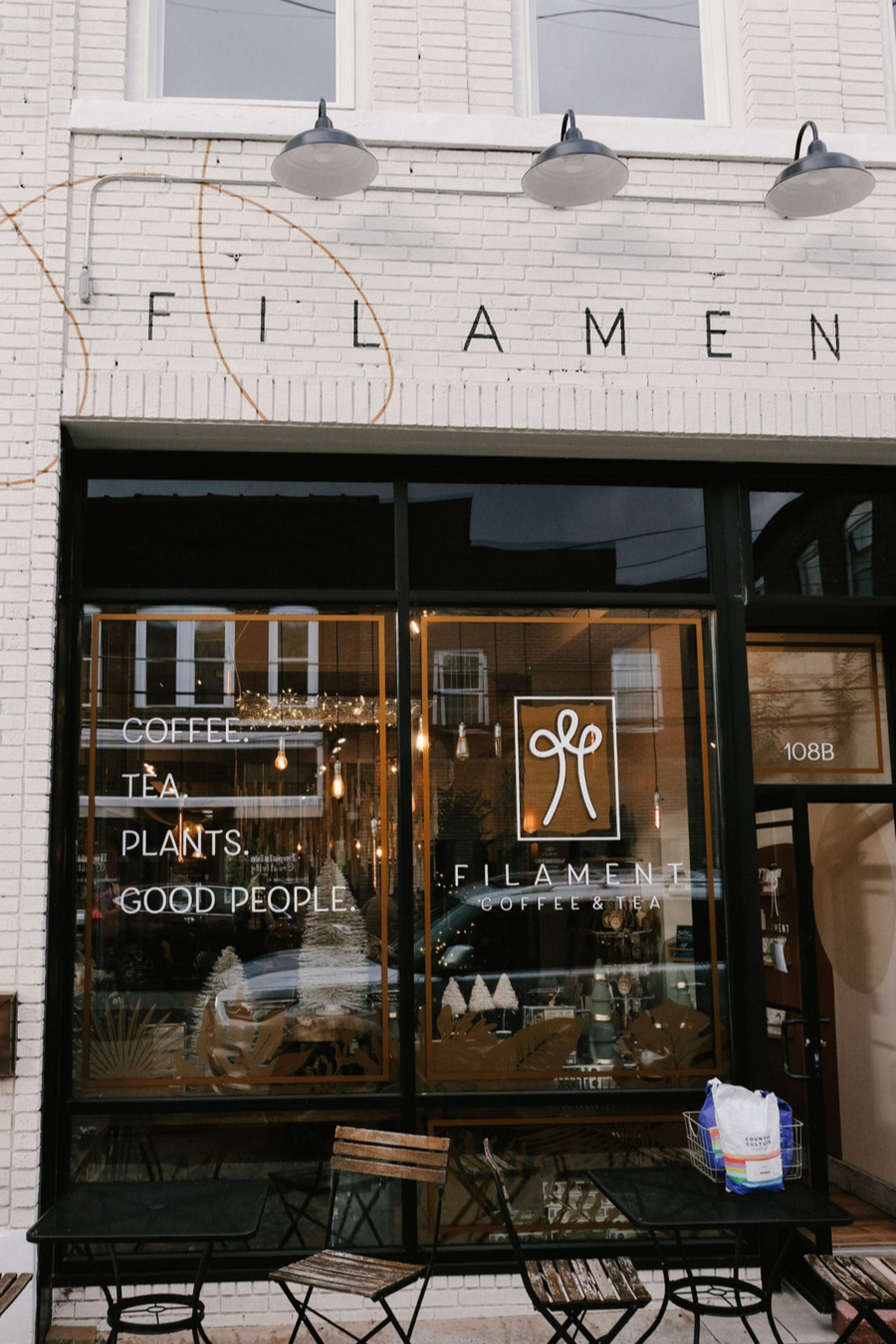 Free Water Station – Counter Culture Coffee