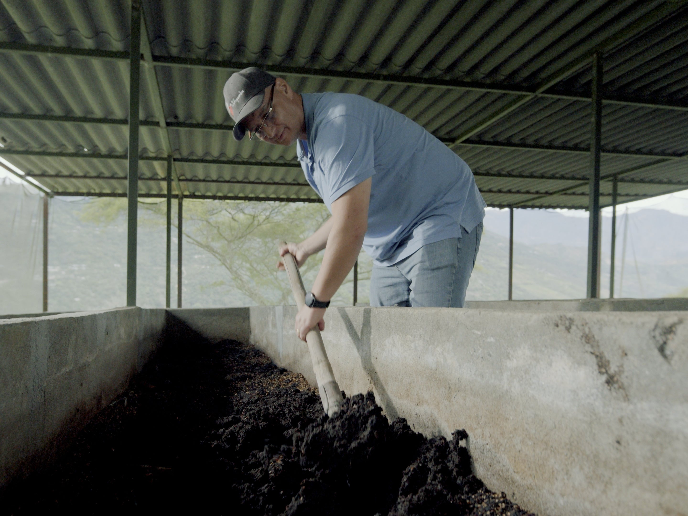 Worm Compost – Counter Culture Coffee