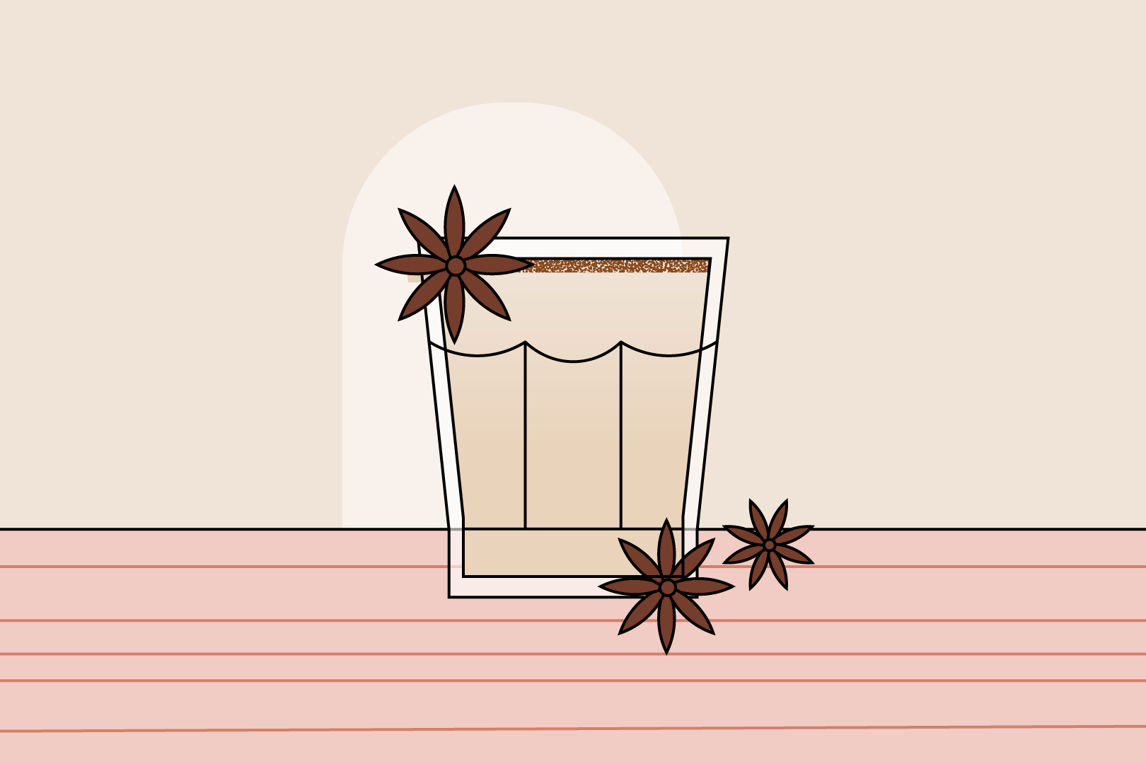Coffee Milk Punch Cocktail – Counter Culture Coffee