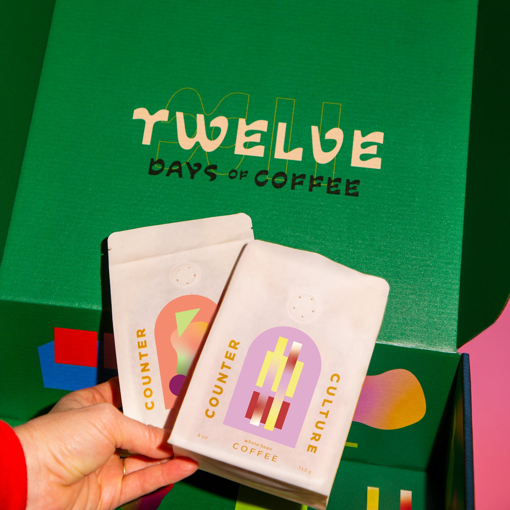 12 Days of Coffee – Counter Culture Coffee