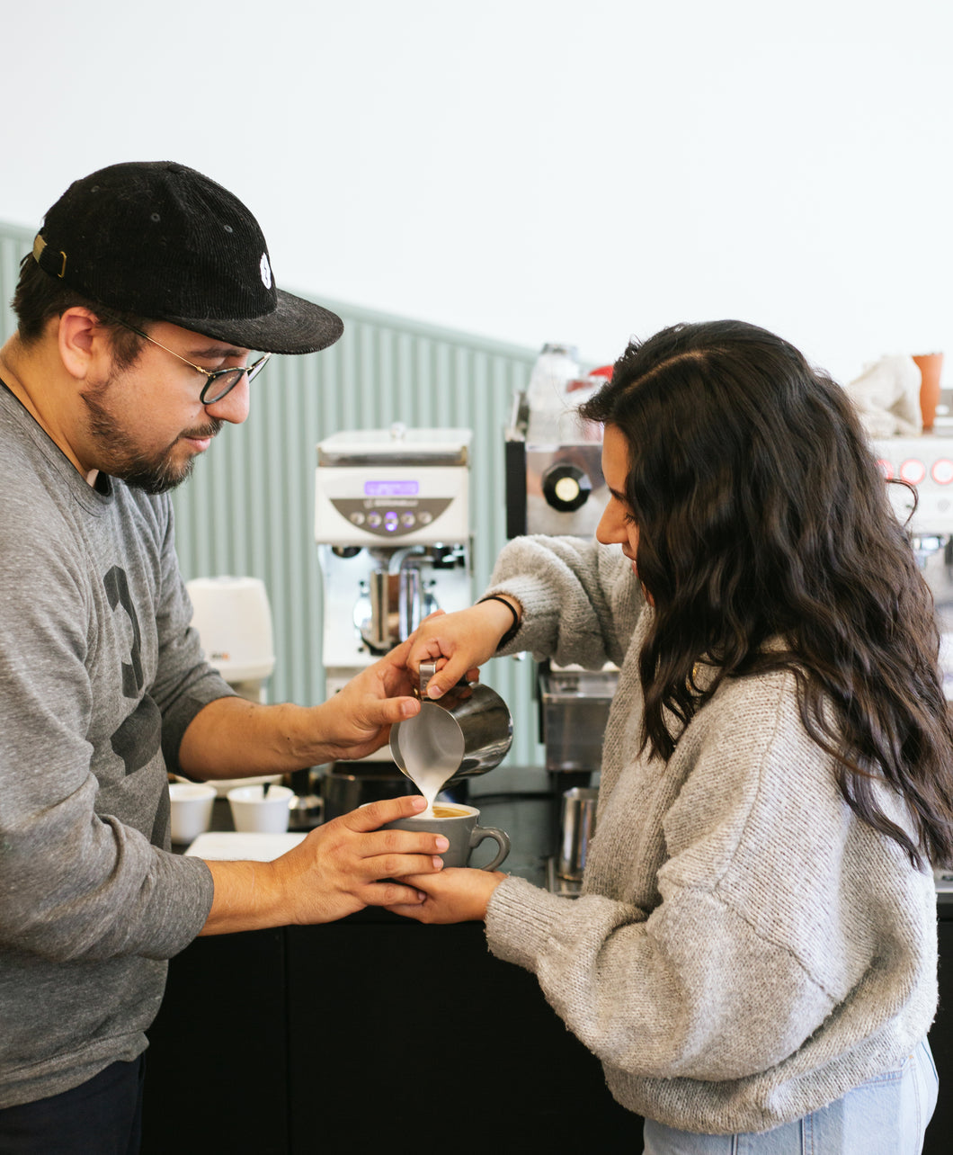 Classes – Counter Culture Coffee