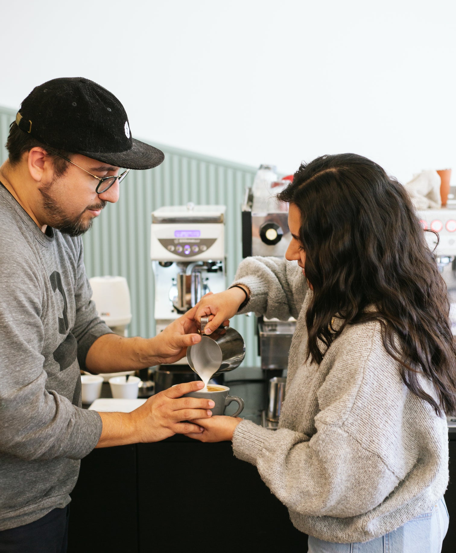 Classes – Counter Culture Coffee