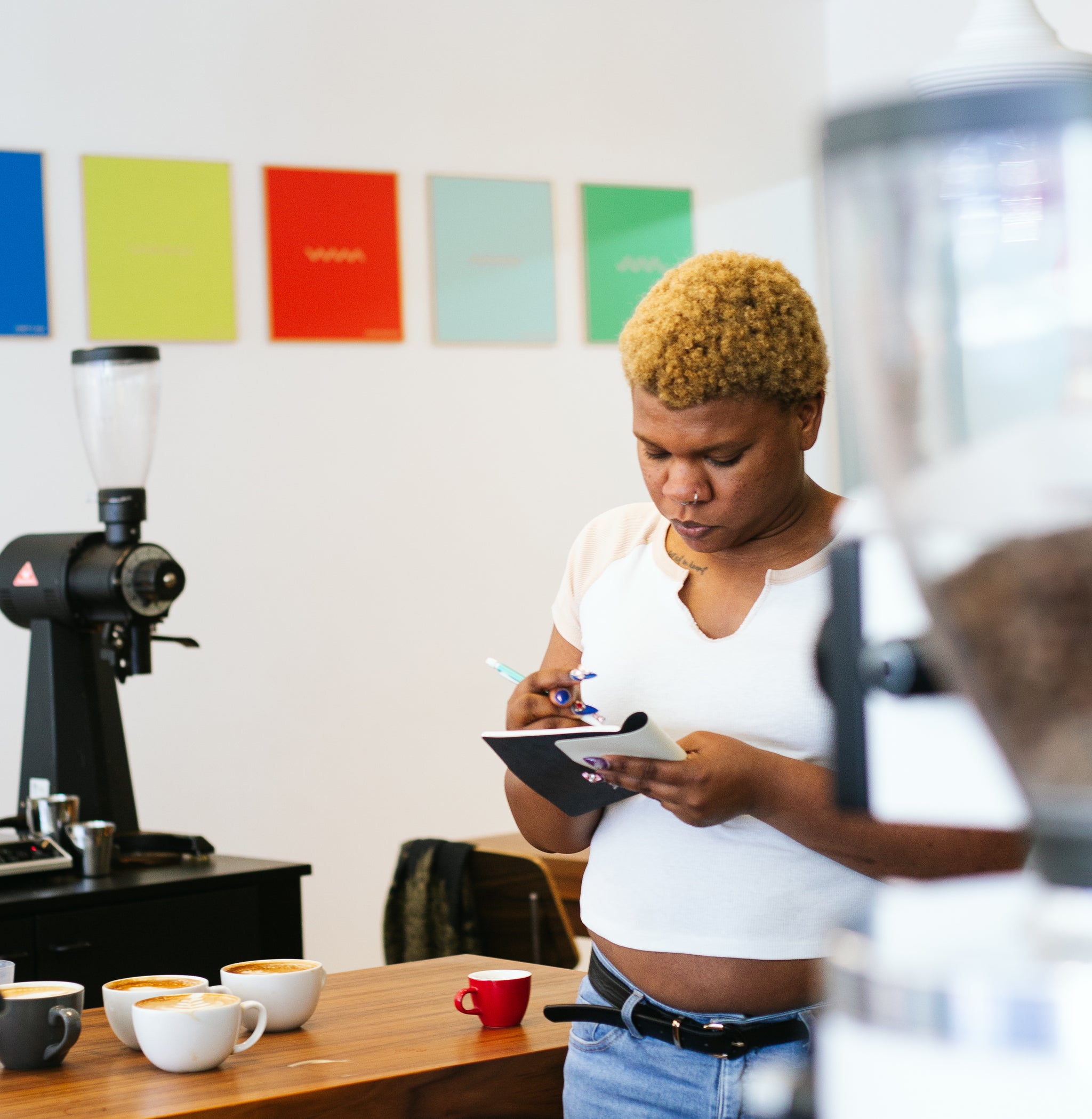 Classes – Counter Culture Coffee