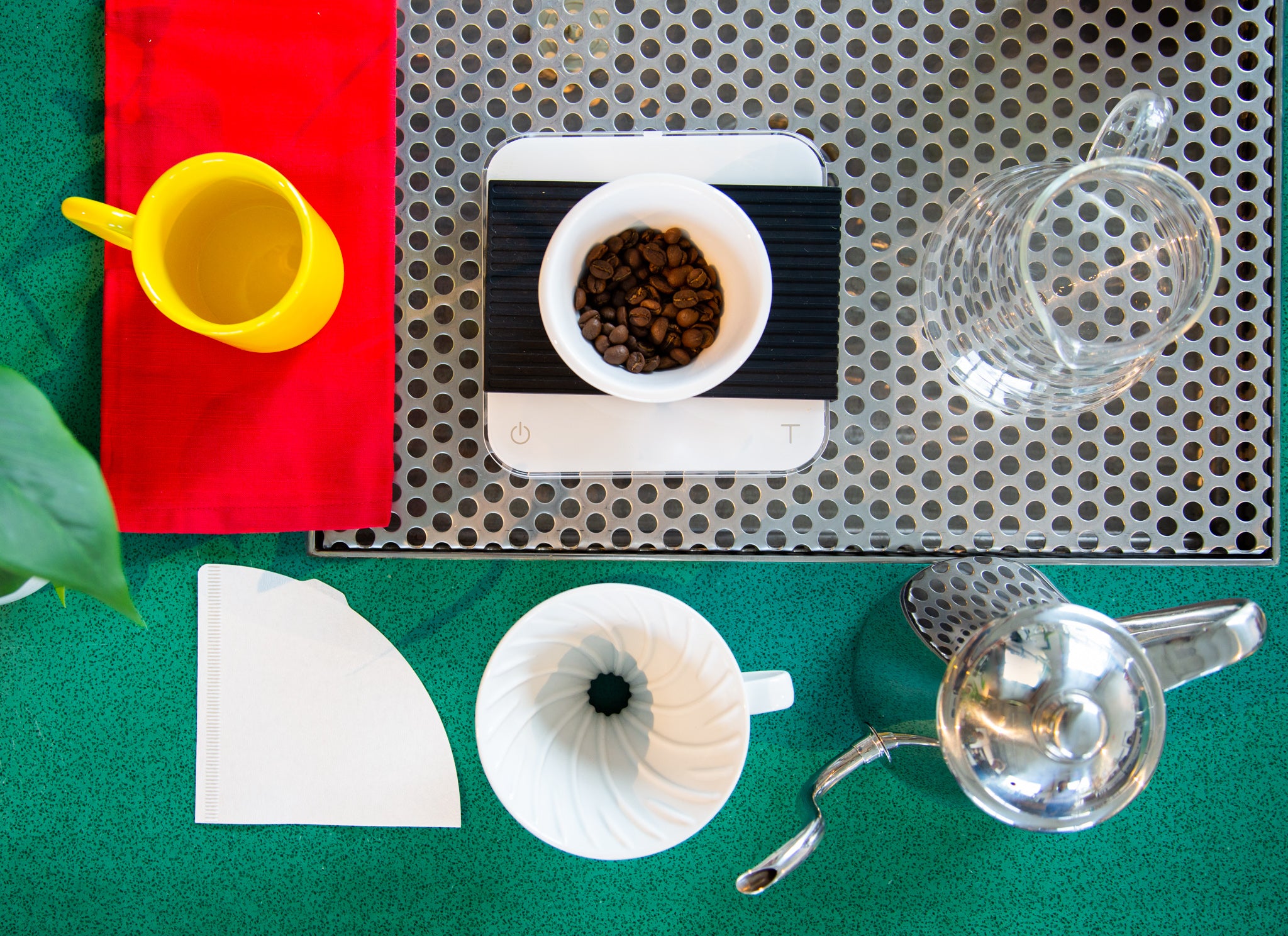 Quick + Easy Hario V60 – Counter Culture Coffee