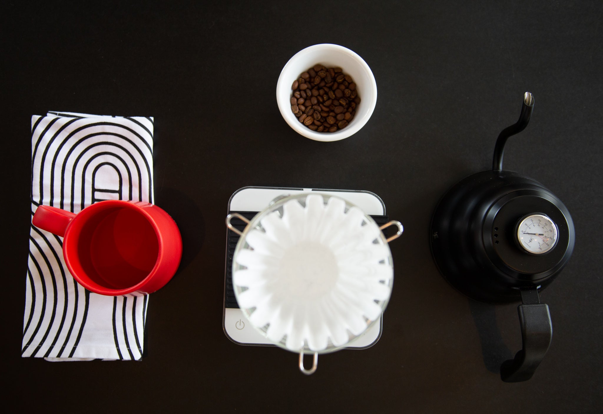 Quick + Easy Pour Over – Counter Culture Coffee