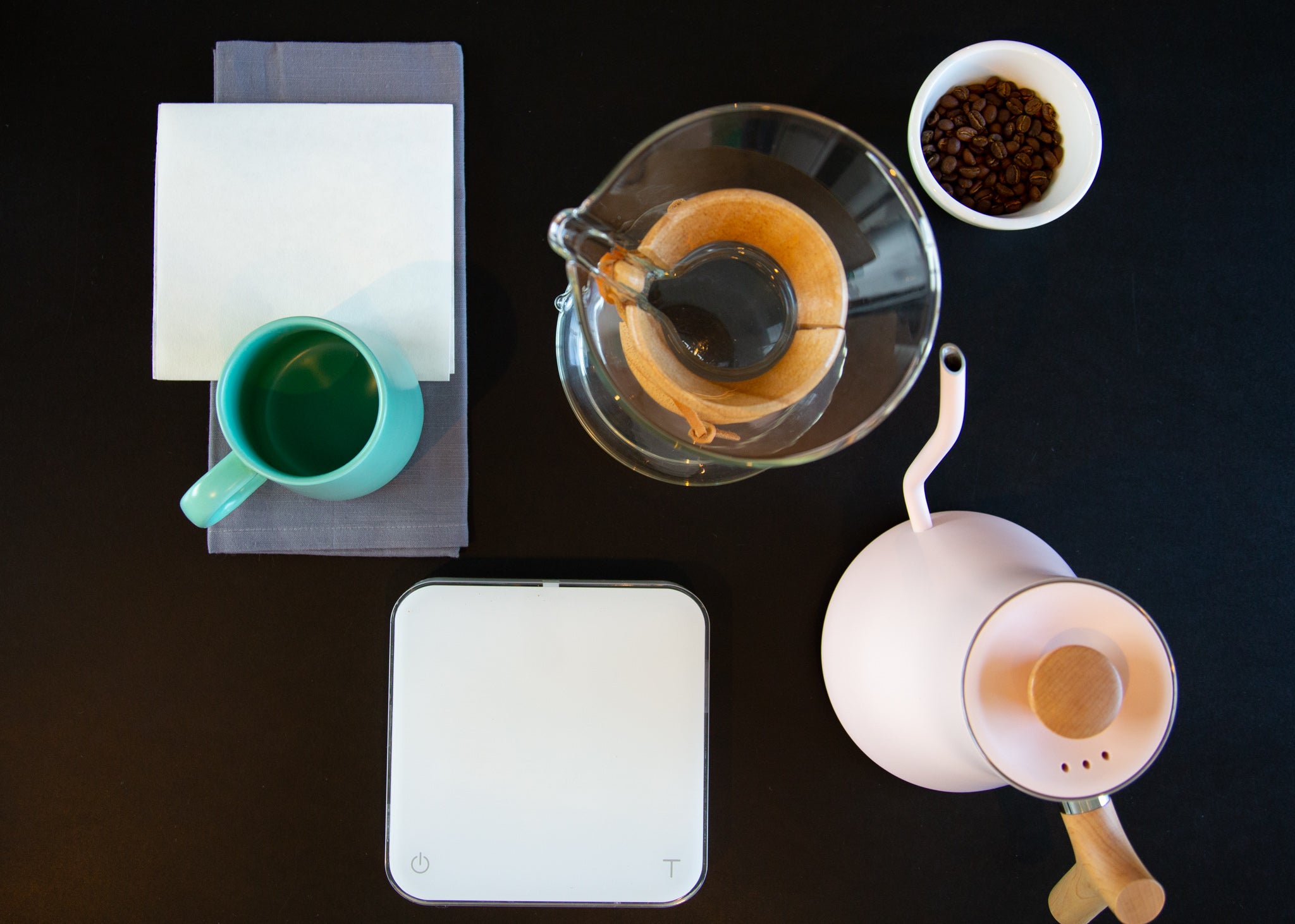 Quick + Easy Chemex – Counter Culture Coffee