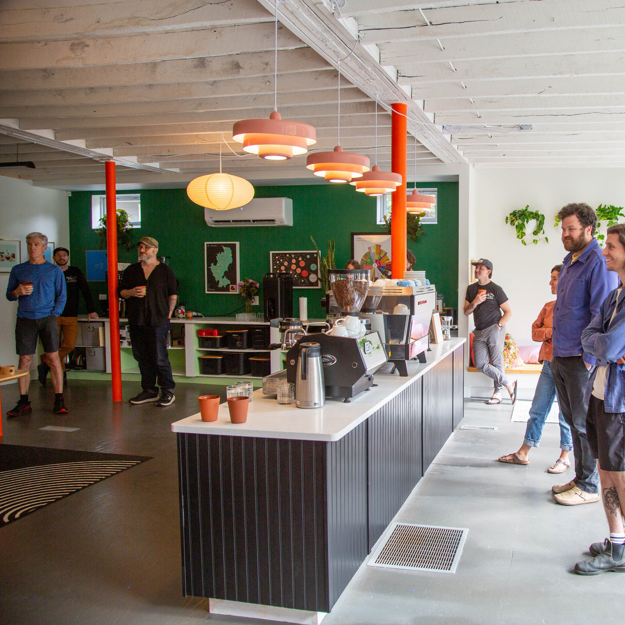 Training Centers – Counter Culture Coffee