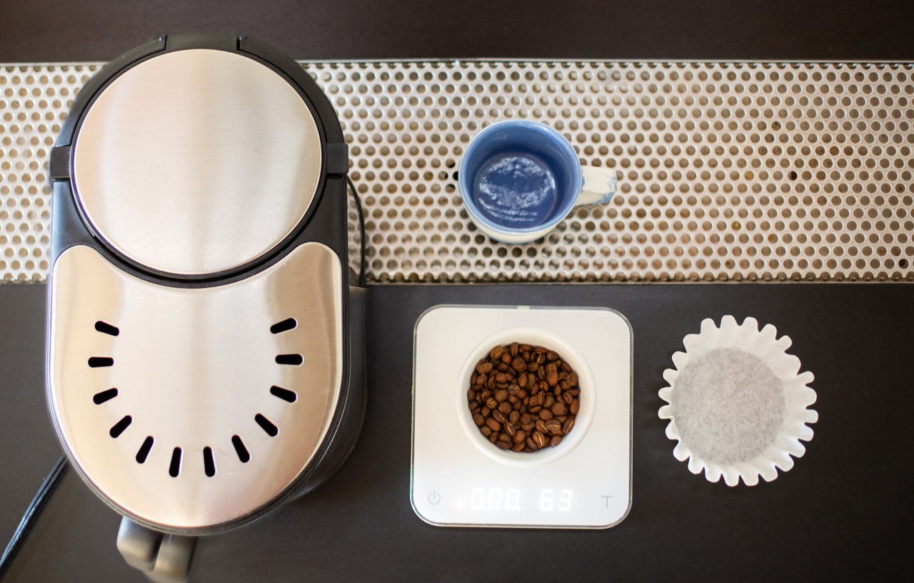 Quick + Easy Automatic Brewer – Counter Culture Coffee