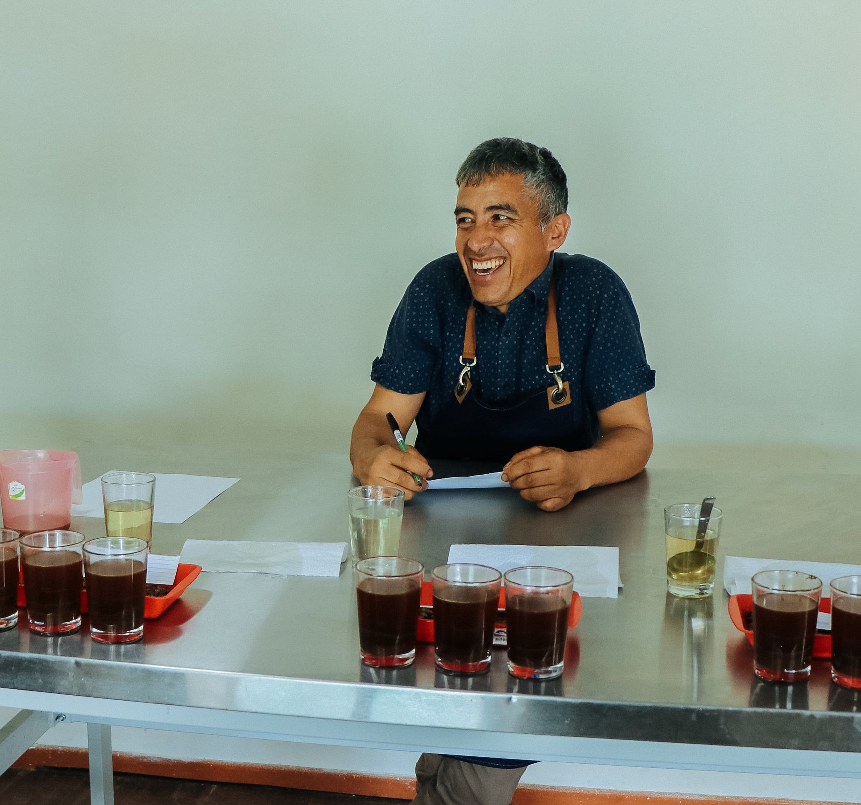 Borderlands – Counter Culture Coffee