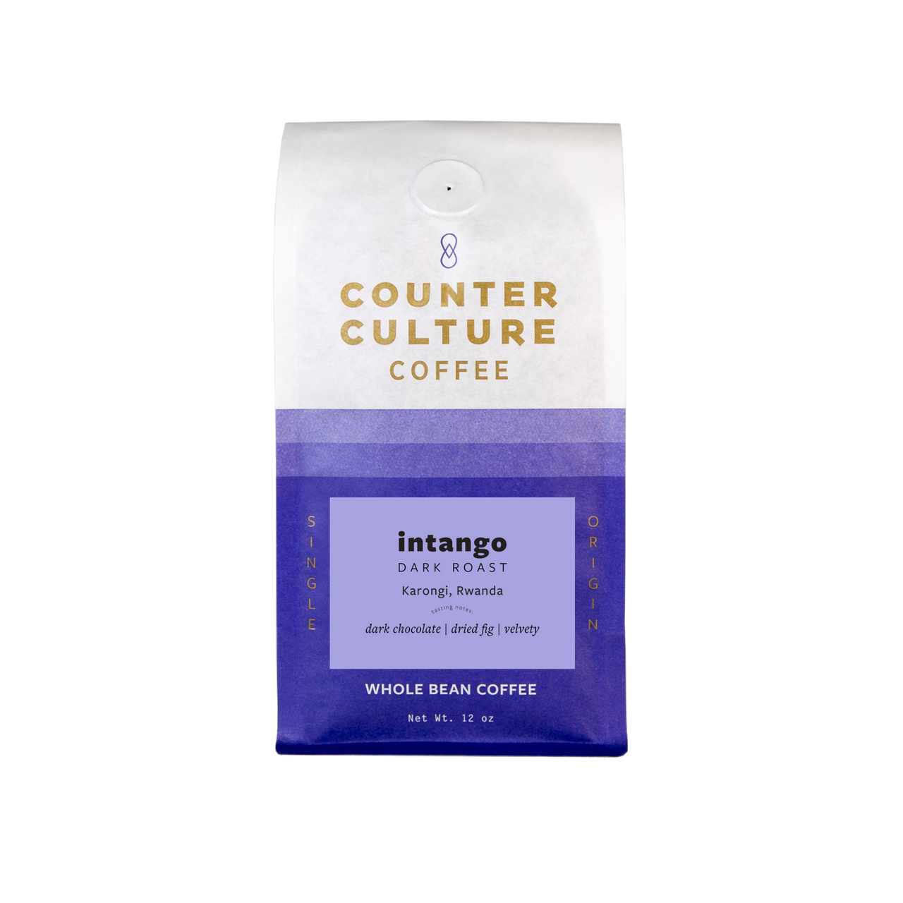 Intango – Dark Roast – Counter Culture Coffee