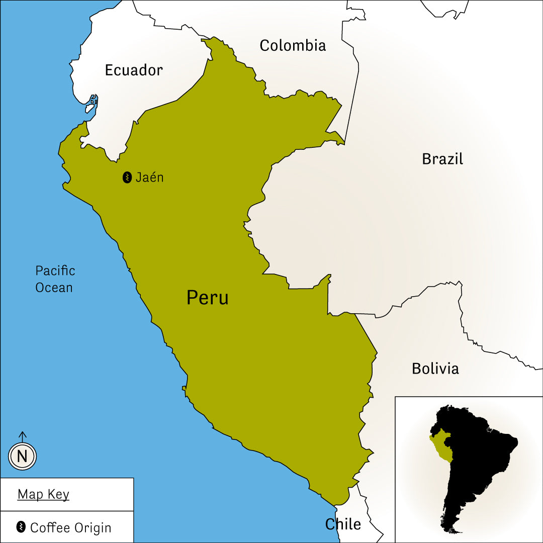 La Hierba Santa – Counter Culture Coffee