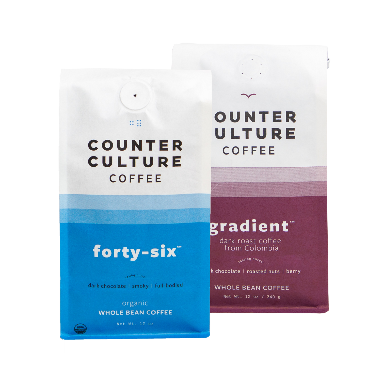 Dark Roast Bundle – Counter Culture Coffee