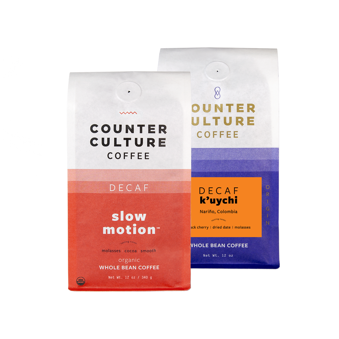 Decaf Bundle – Counter Culture Coffee