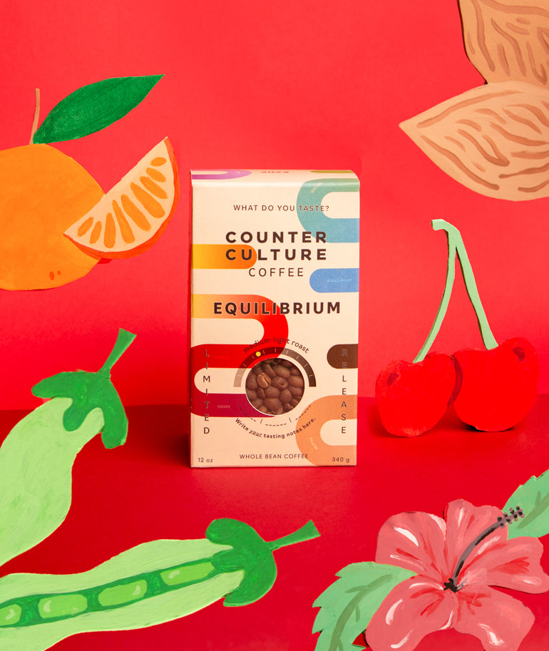 Equilibrium - sold out! – Counter Culture Coffee
