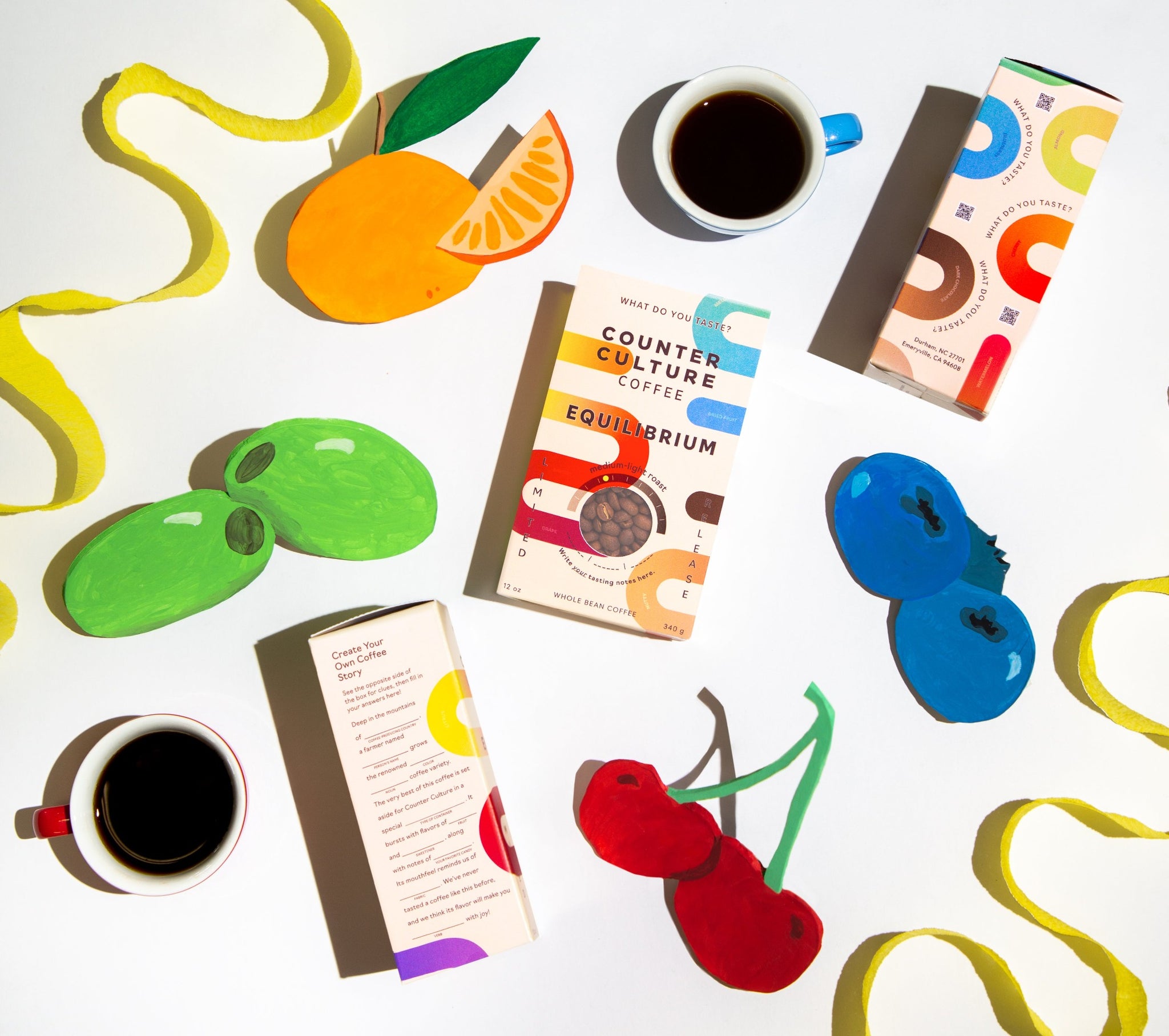 Equilibrium - sold out! – Counter Culture Coffee
