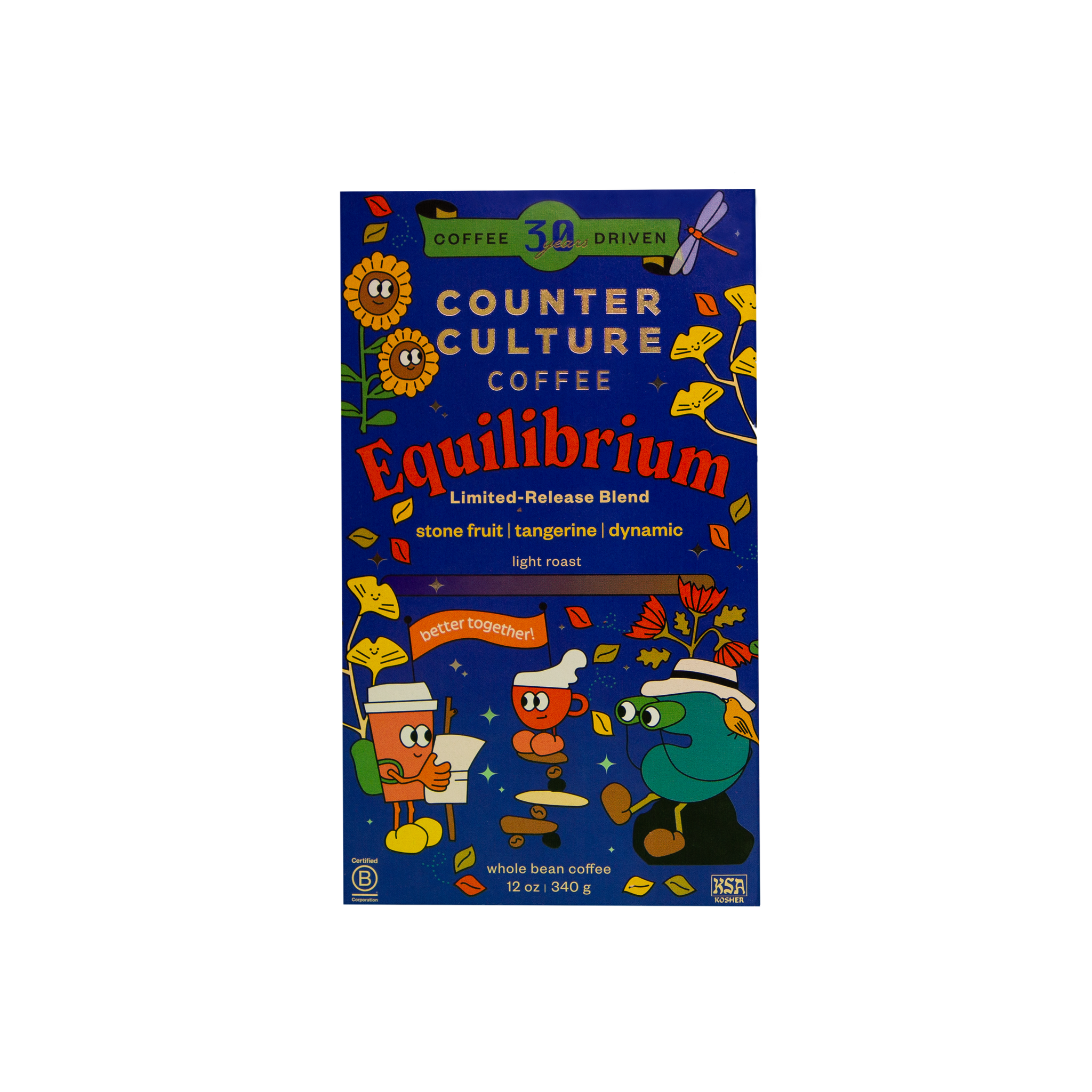 Equilibrium – Counter Culture Coffee