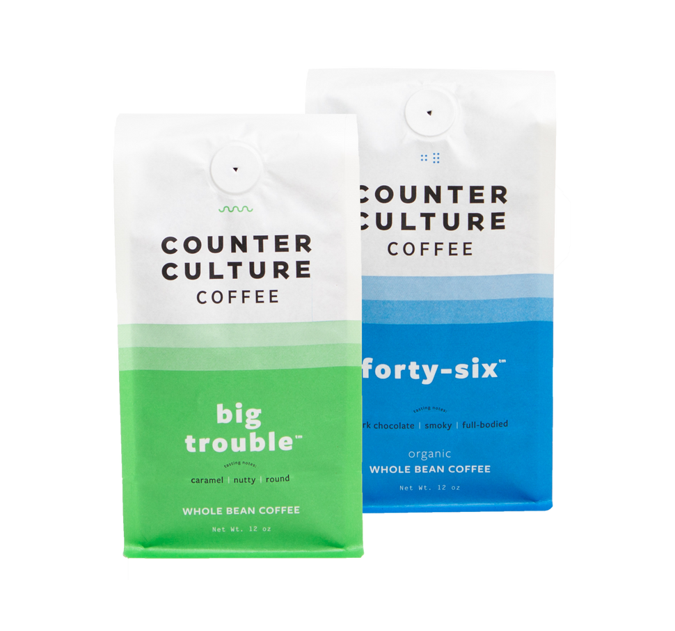 Home Barista Bundle – Counter Culture Coffee