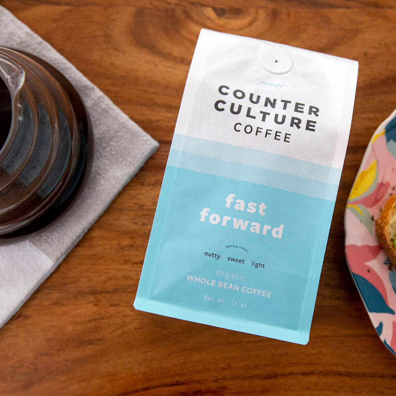 12oz Year-Round Blends – Counter Culture Coffee