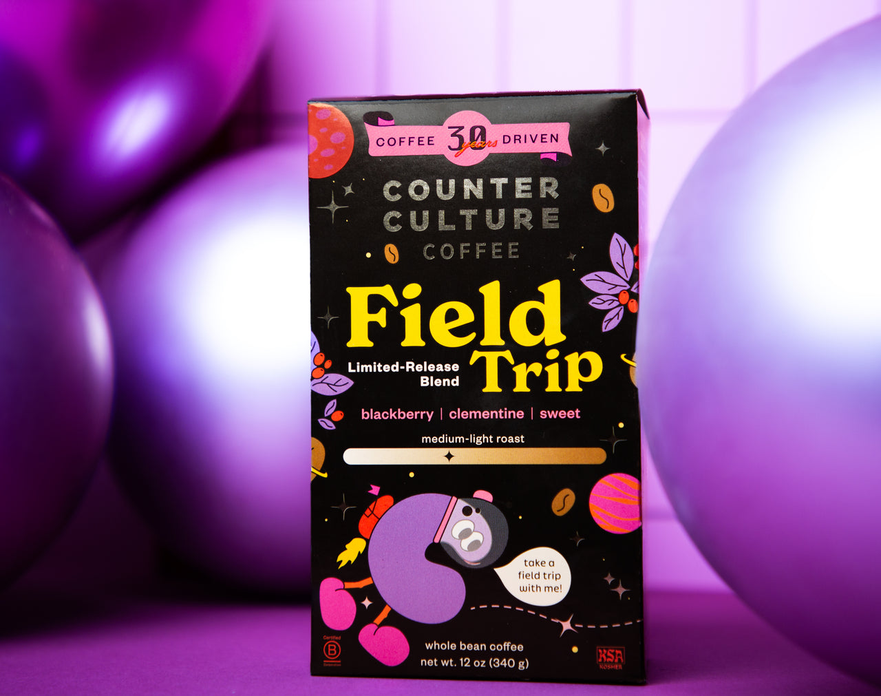Field Trip – Counter Culture Coffee