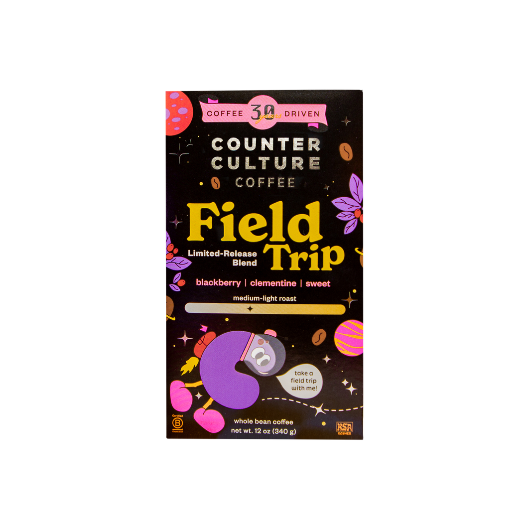 Field Trip – Counter Culture Coffee