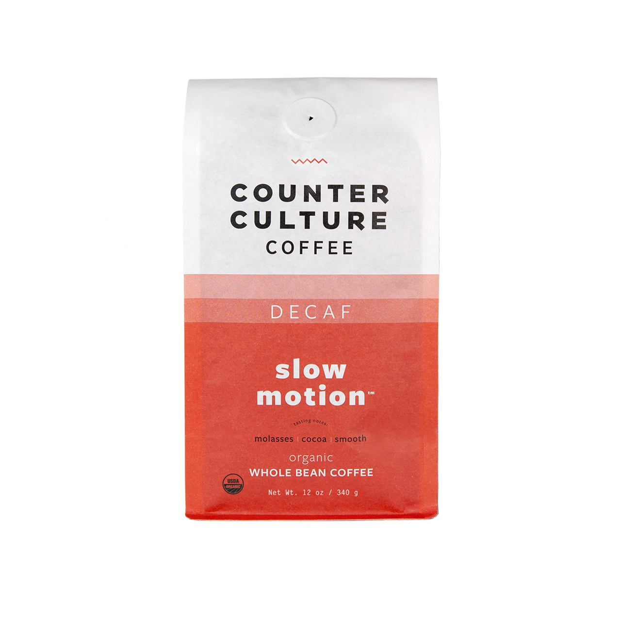 Slow Motion – Decaf – Counter Culture Coffee