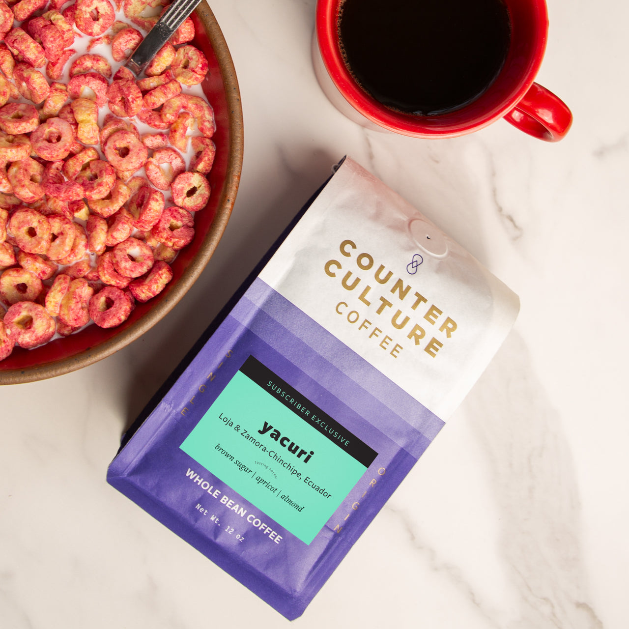 Yacuri – Counter Culture Coffee