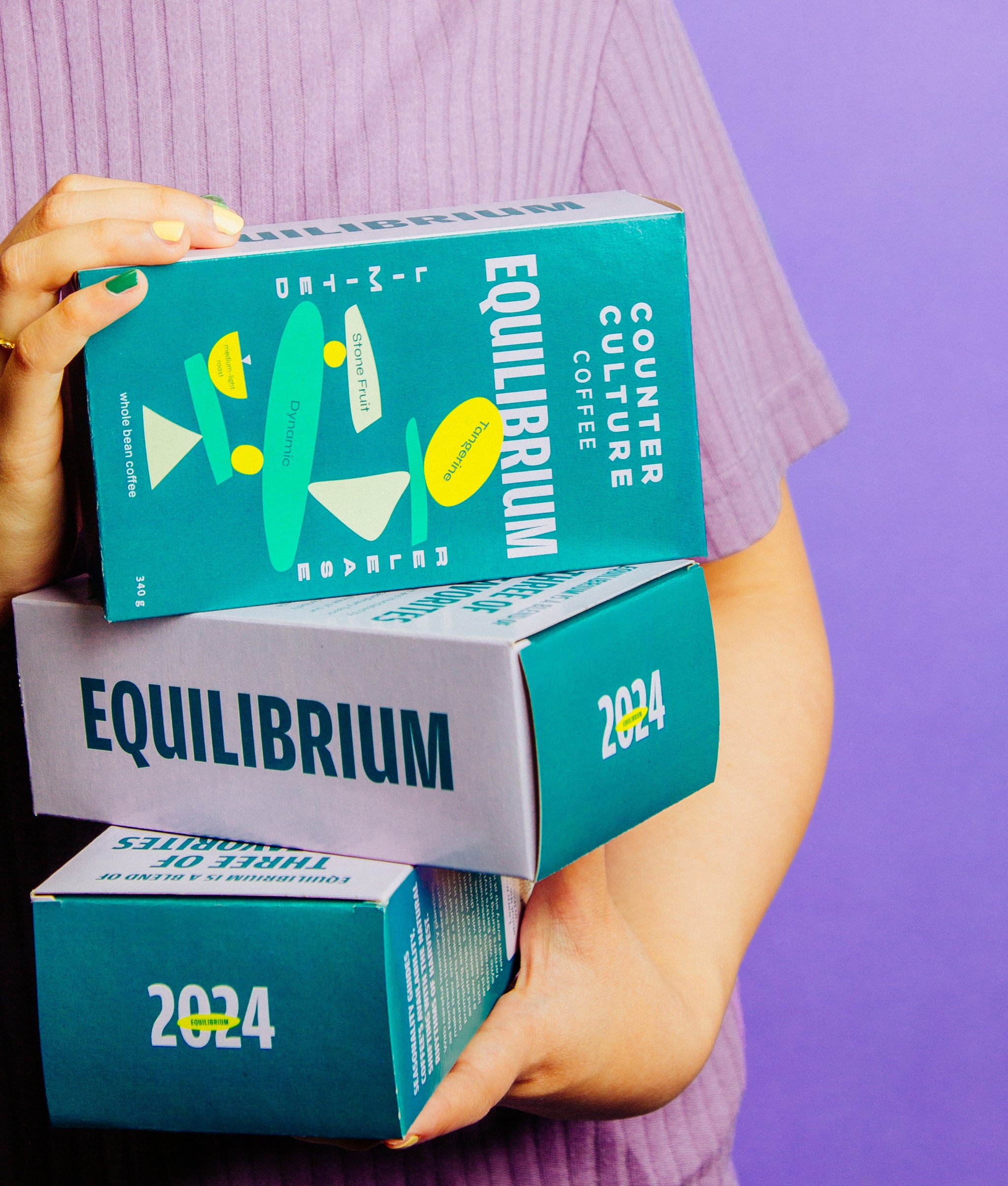 Equilibrium – Counter Culture Coffee