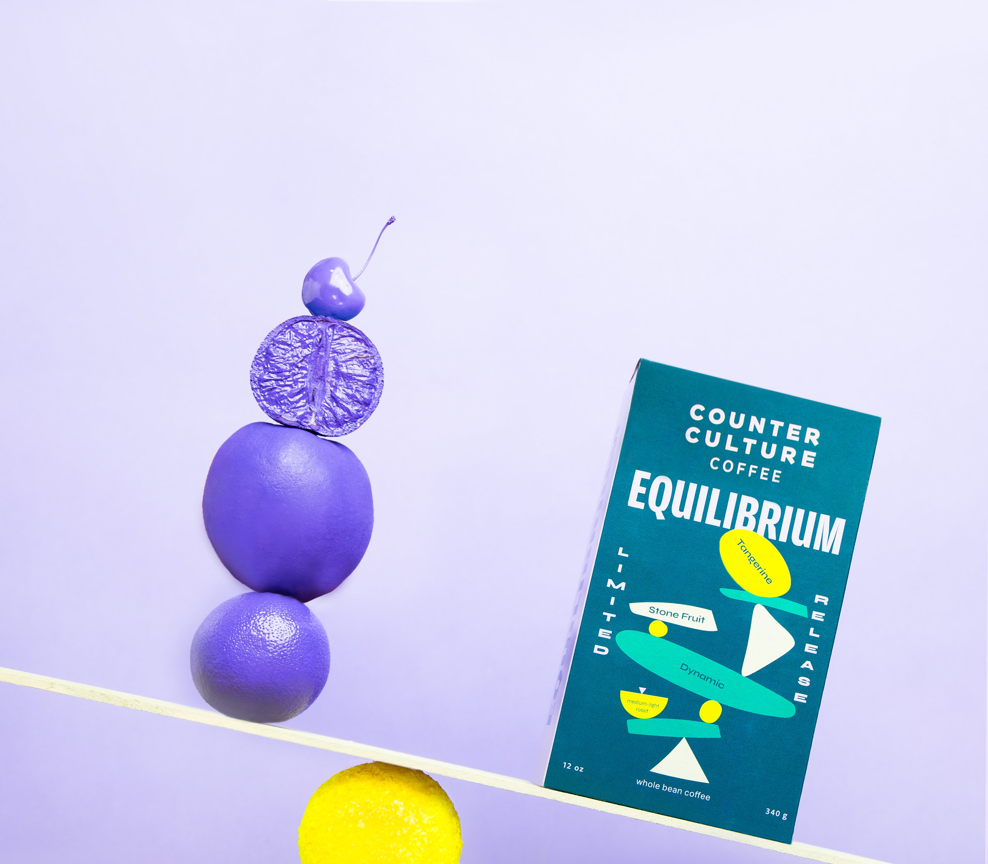 Equilibrium – Counter Culture Coffee