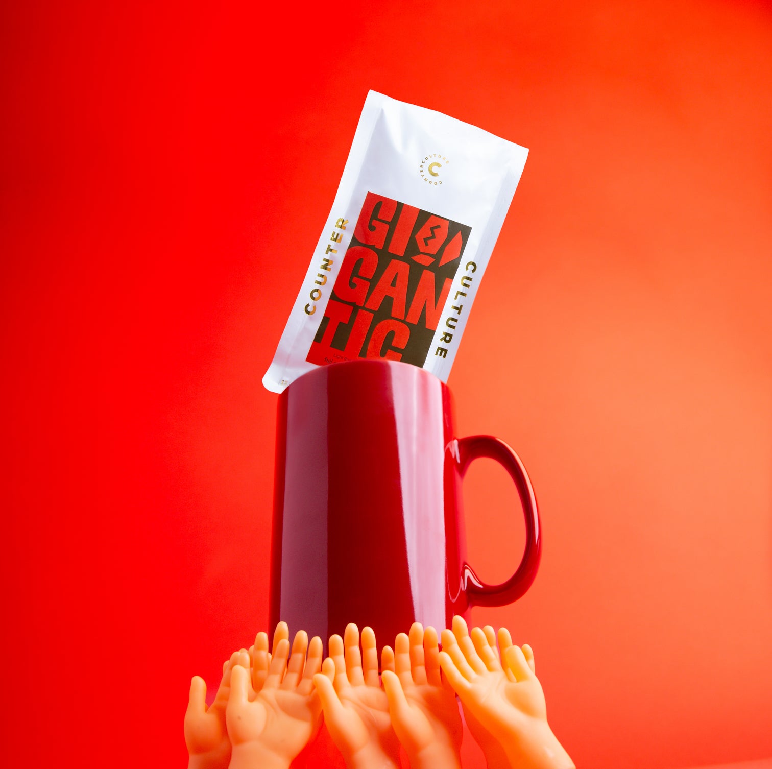 Gigantic – Counter Culture Coffee