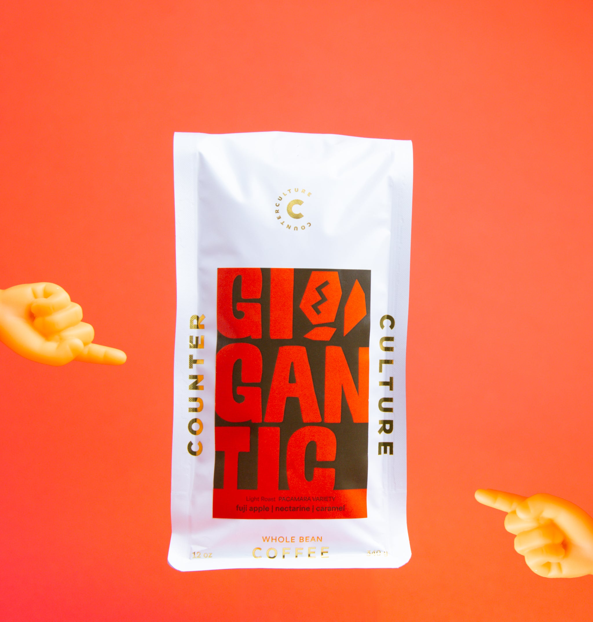 Gigantic – Counter Culture Coffee