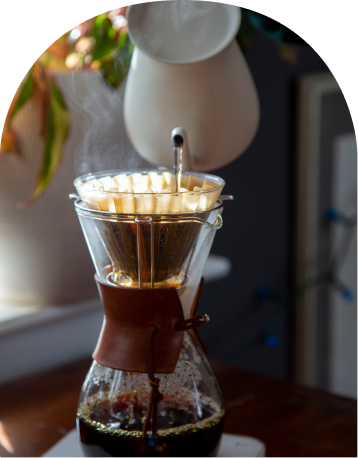 Quick + Easy Pour Over – Counter Culture Coffee