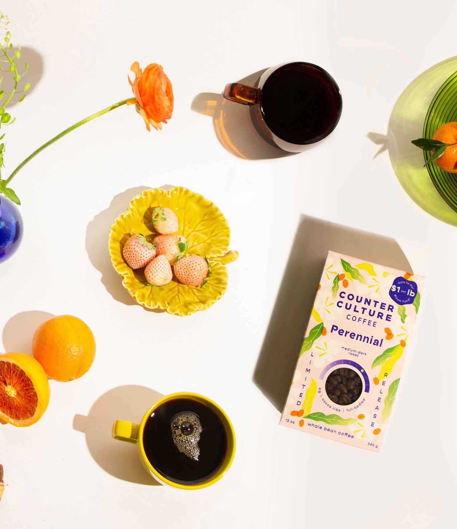 Perennial – Counter Culture Coffee