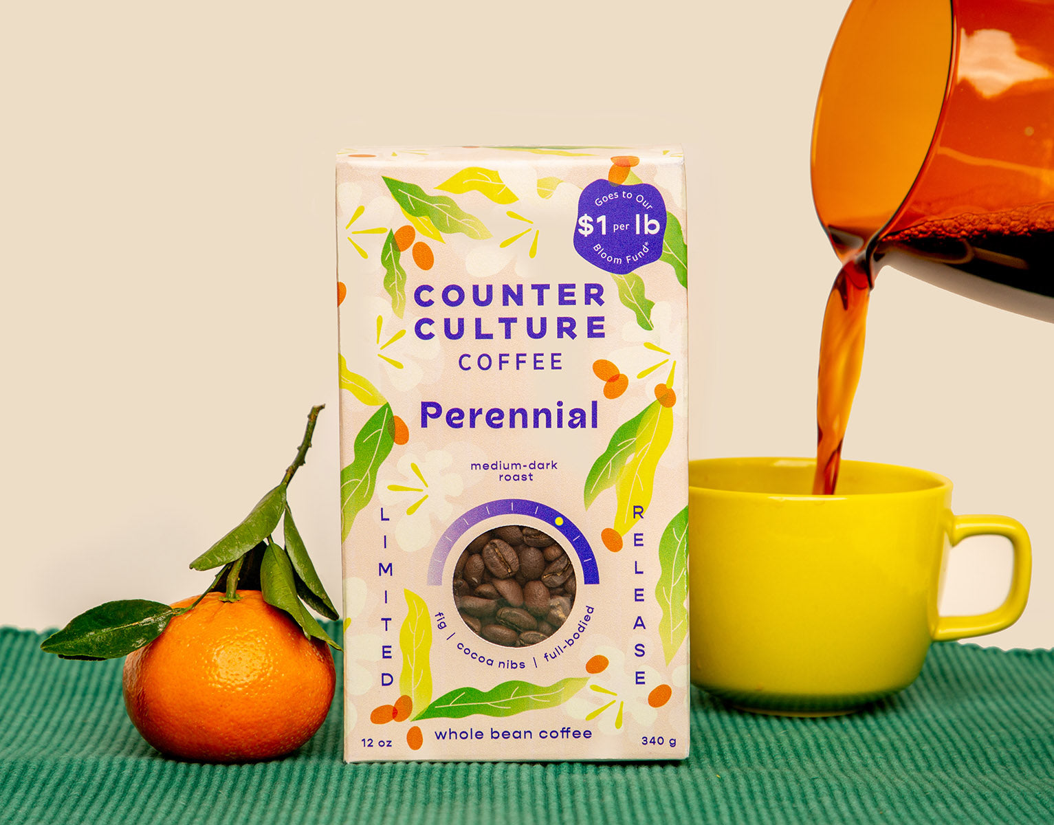 Perennial – Counter Culture Coffee