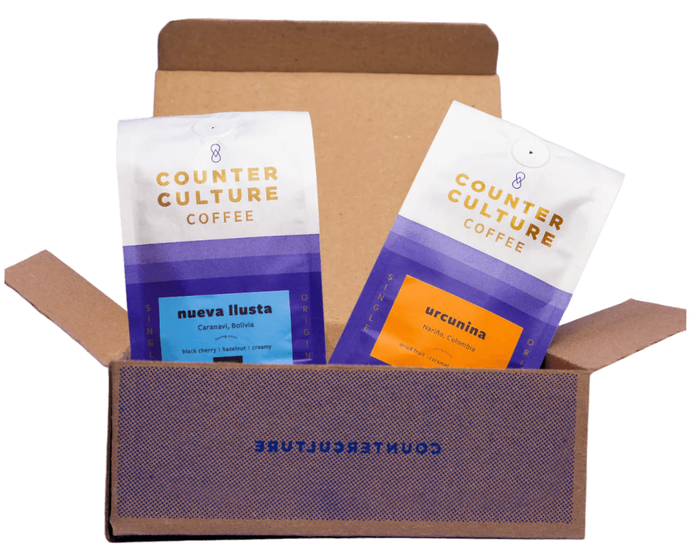 12 Month Gift Subscription – Counter Culture Coffee