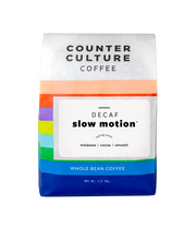 Slow Motion – Decaf#N# – Counter Culture Coffee