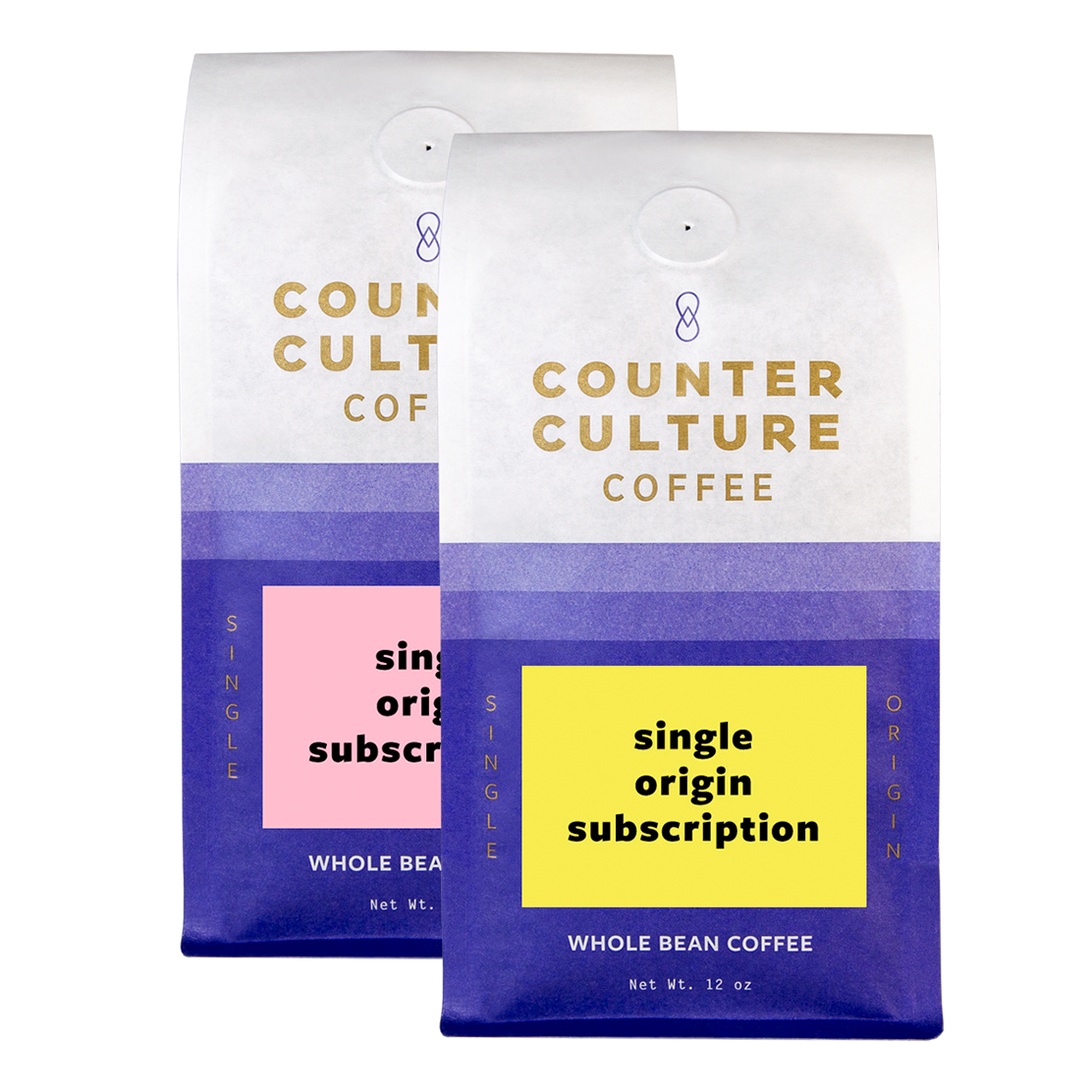 Single-Origin Subscription - Two Bags – Counter Culture Coffee