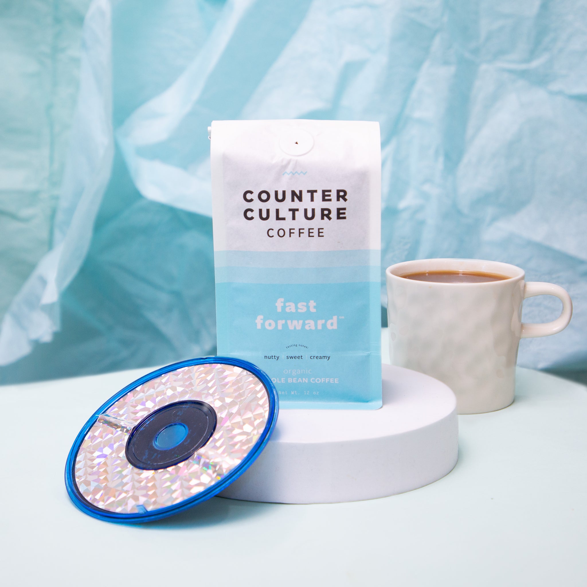 Fast Forward – Counter Culture Coffee