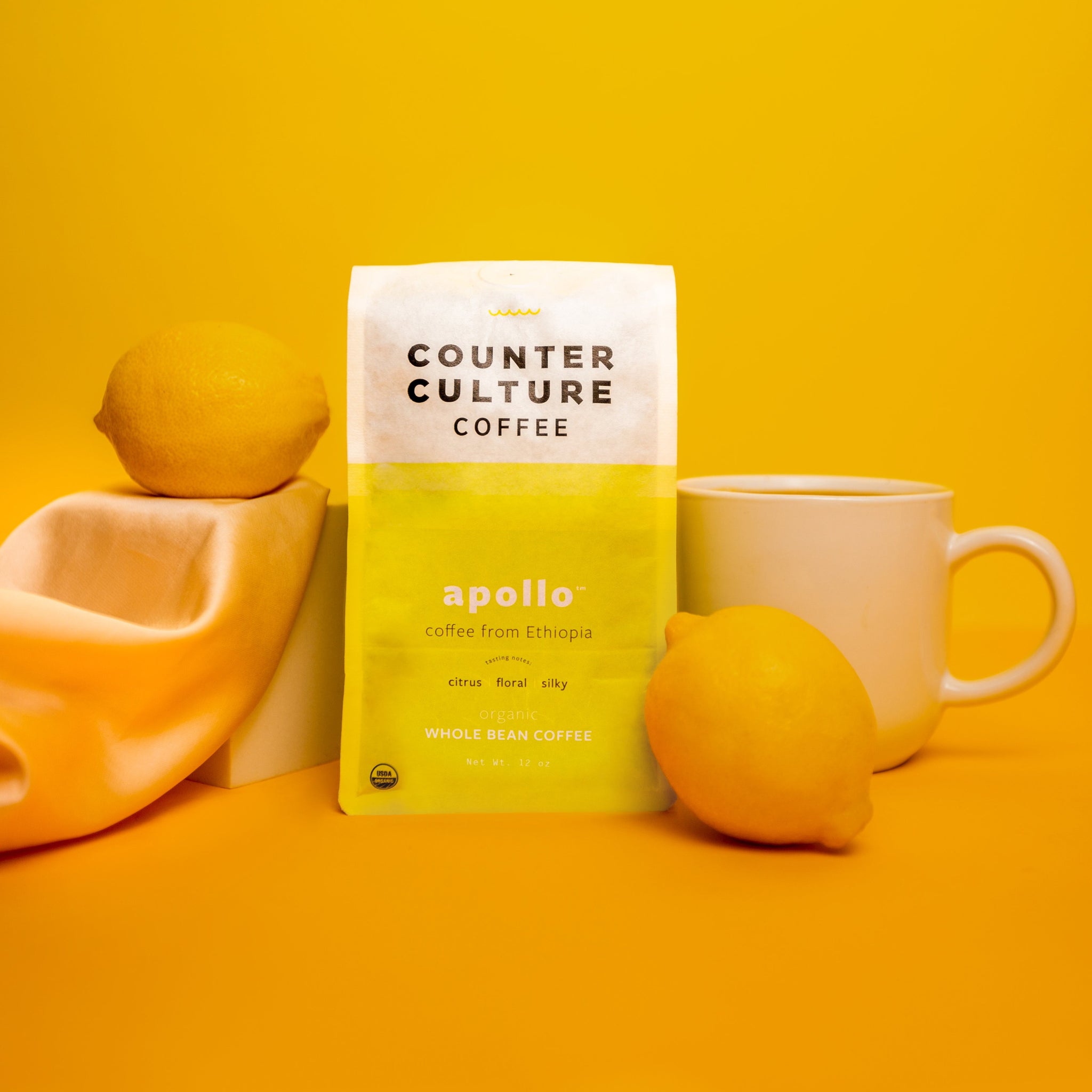Apollo – Counter Culture Coffee